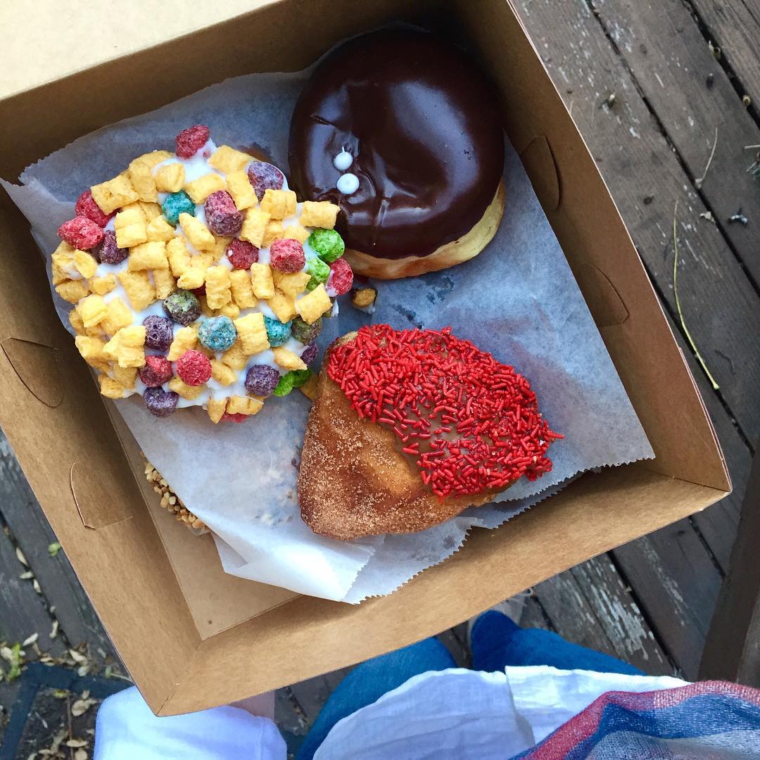 Where To Eat The Best Donuts In Austin - So Much Life