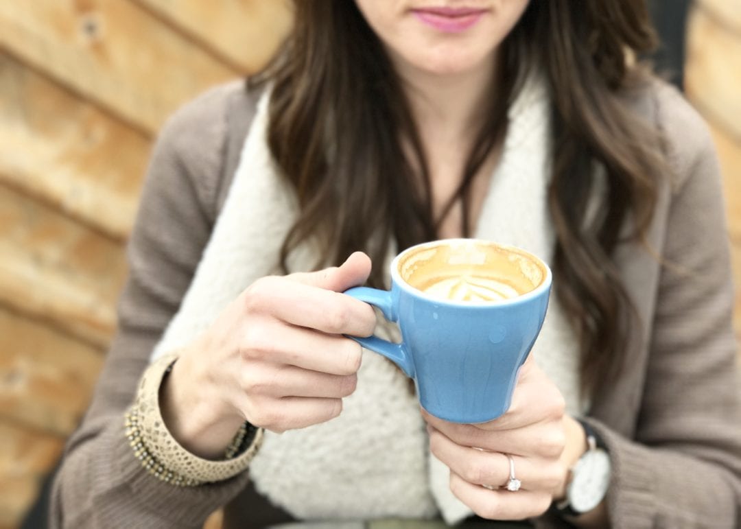 Exploring Fleet Coffee Co. in East Austin - So Much Life