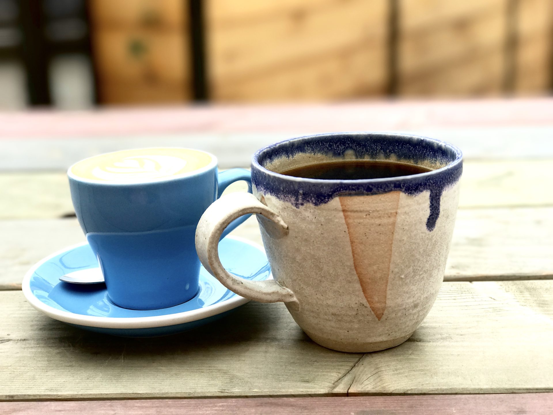Exploring Fleet Coffee Co. in East Austin - So Much Life