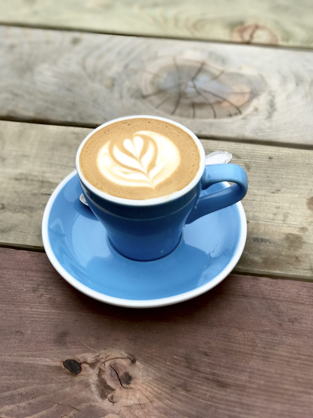 Exploring Fleet Coffee Co. in East Austin - So Much Life