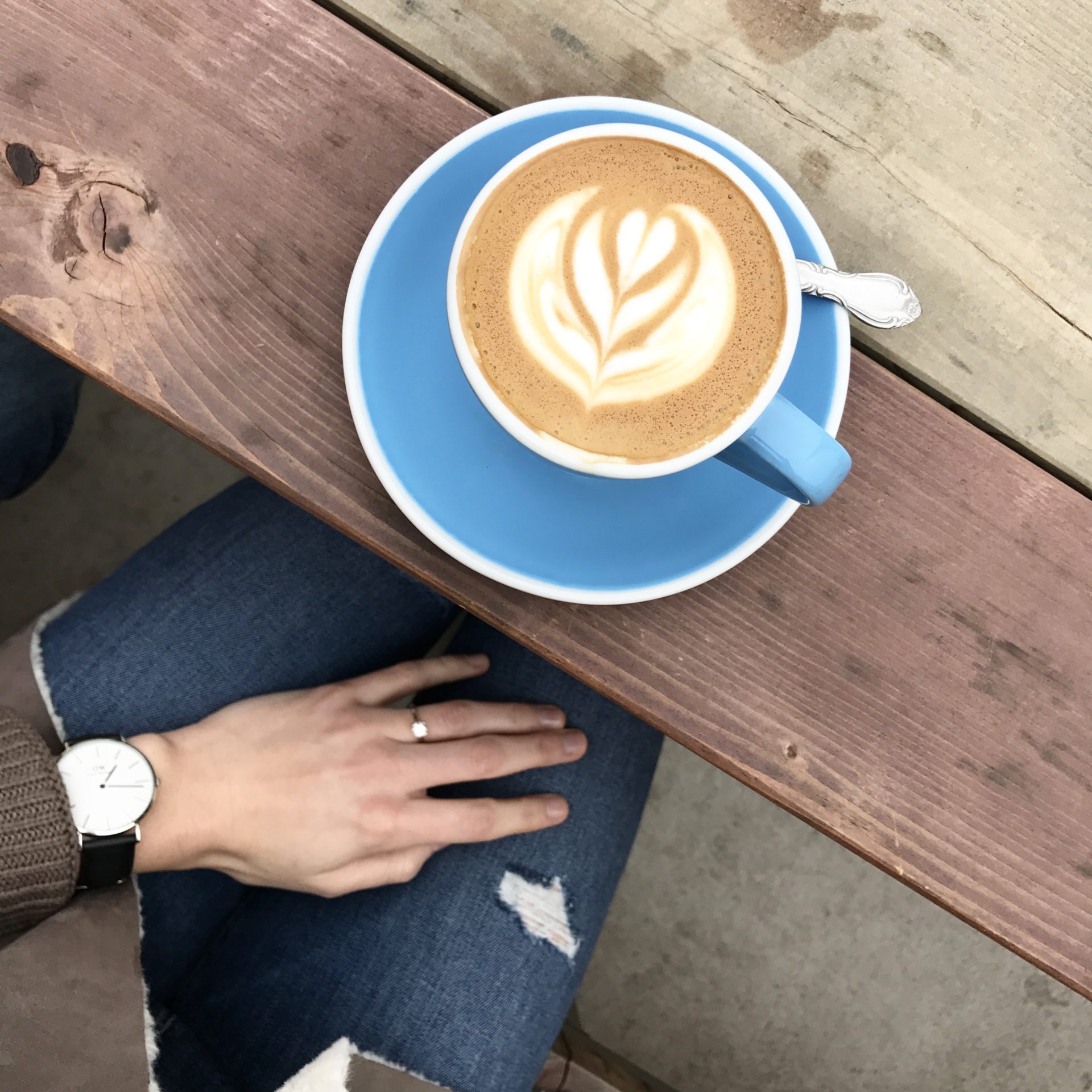 Exploring Fleet Coffee Co. in East Austin - So Much Life