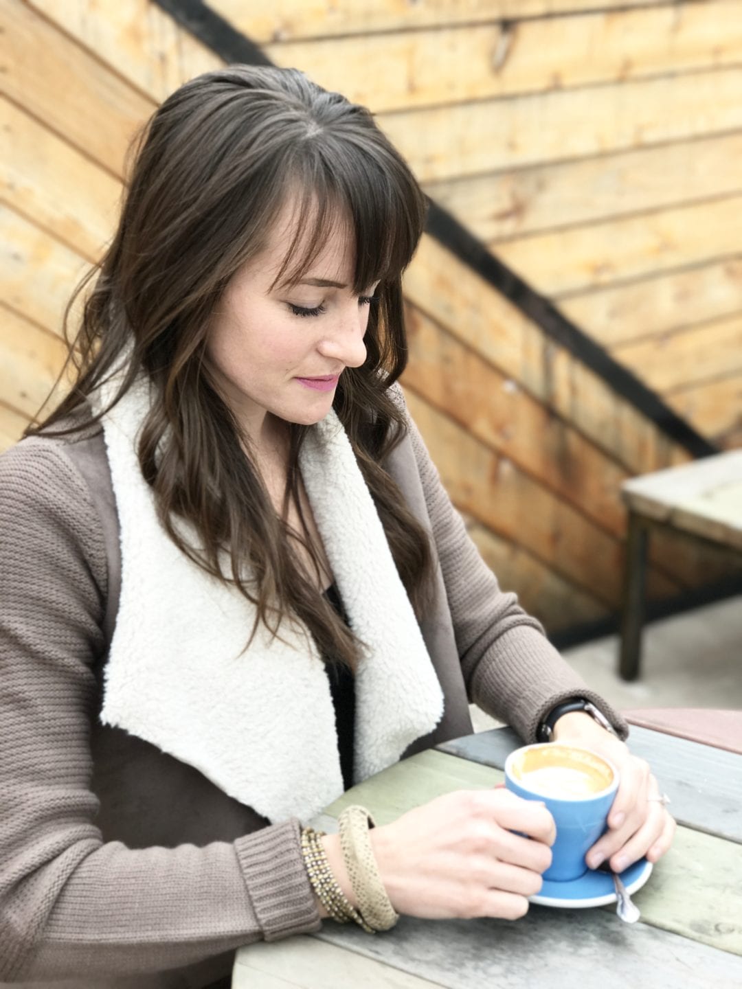 Exploring Fleet Coffee Co. in East Austin - So Much Life