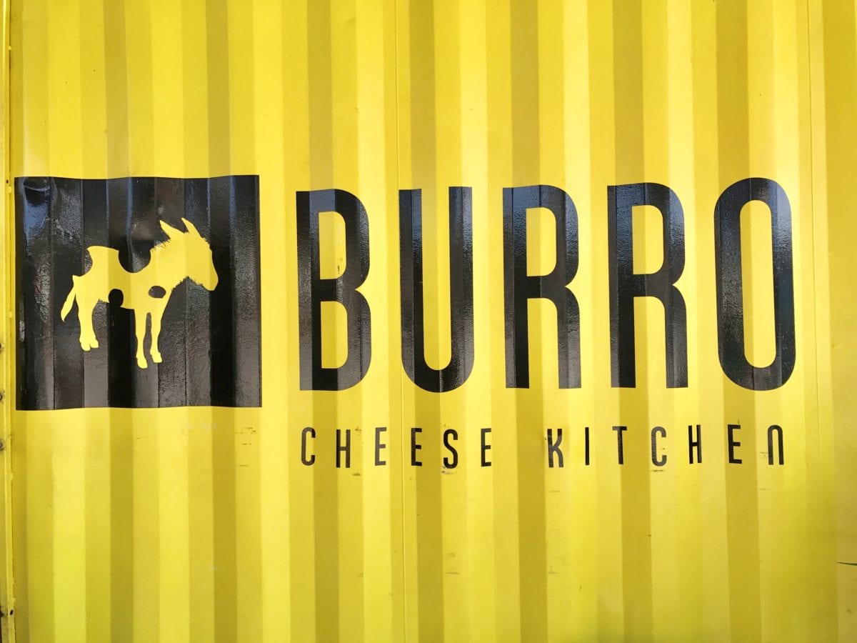 Burro Cheese Kitchen - So Much Life