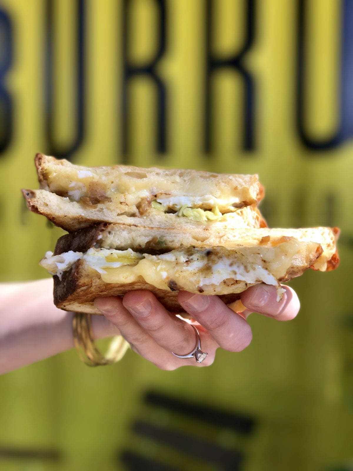 Burro Cheese Kitchen - So Much Life