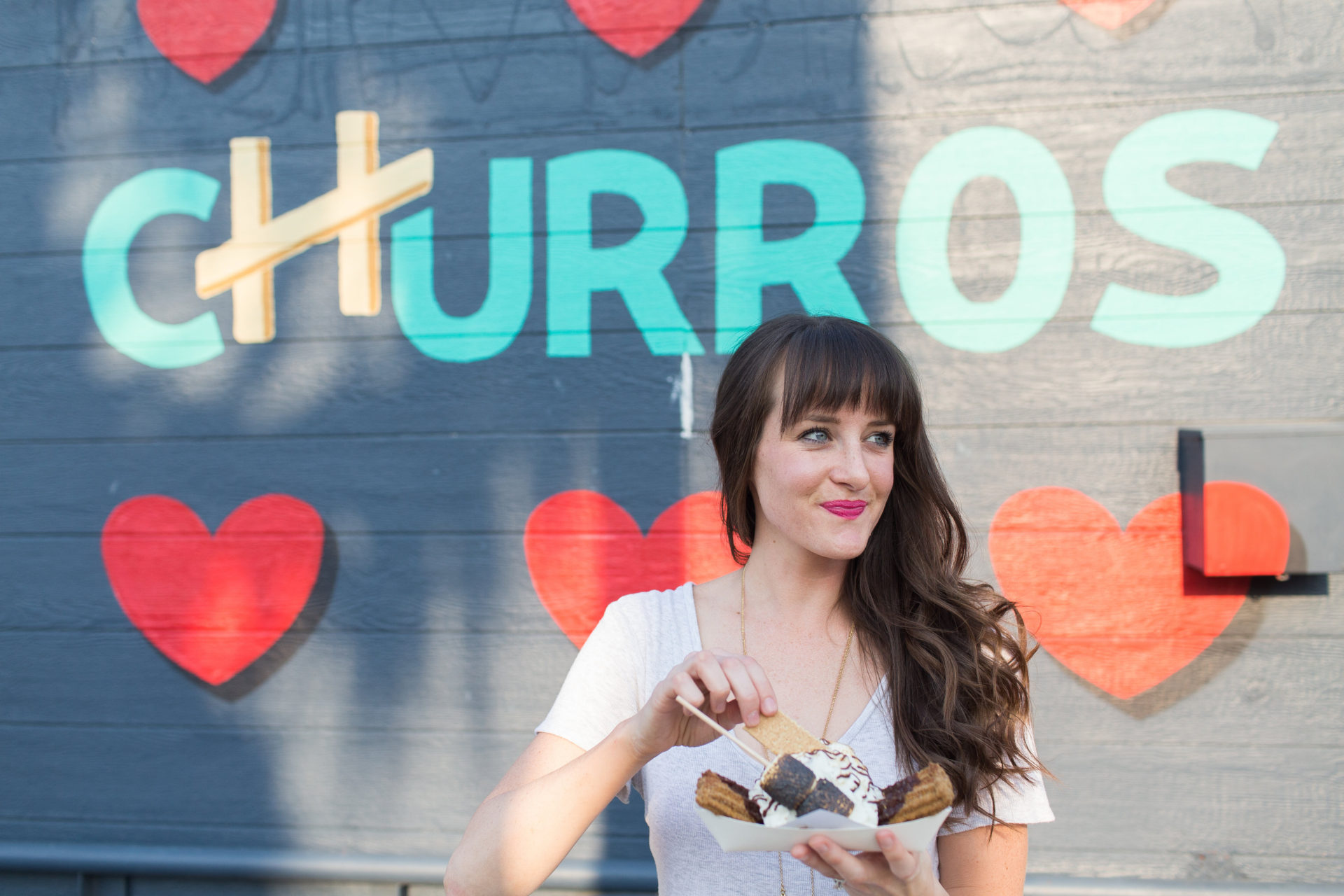 Food Truck: The Churro Co. - So Much Life