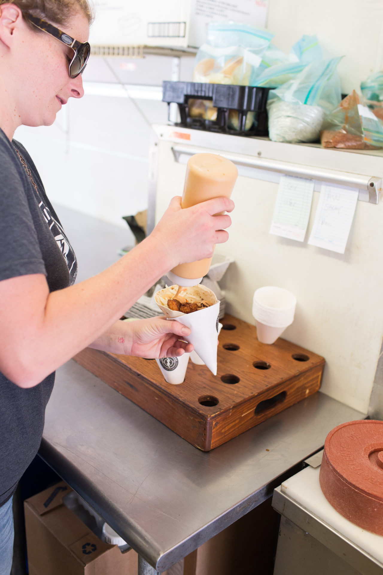 ACL Eats Highlight: Mighty Cone - So Much Life