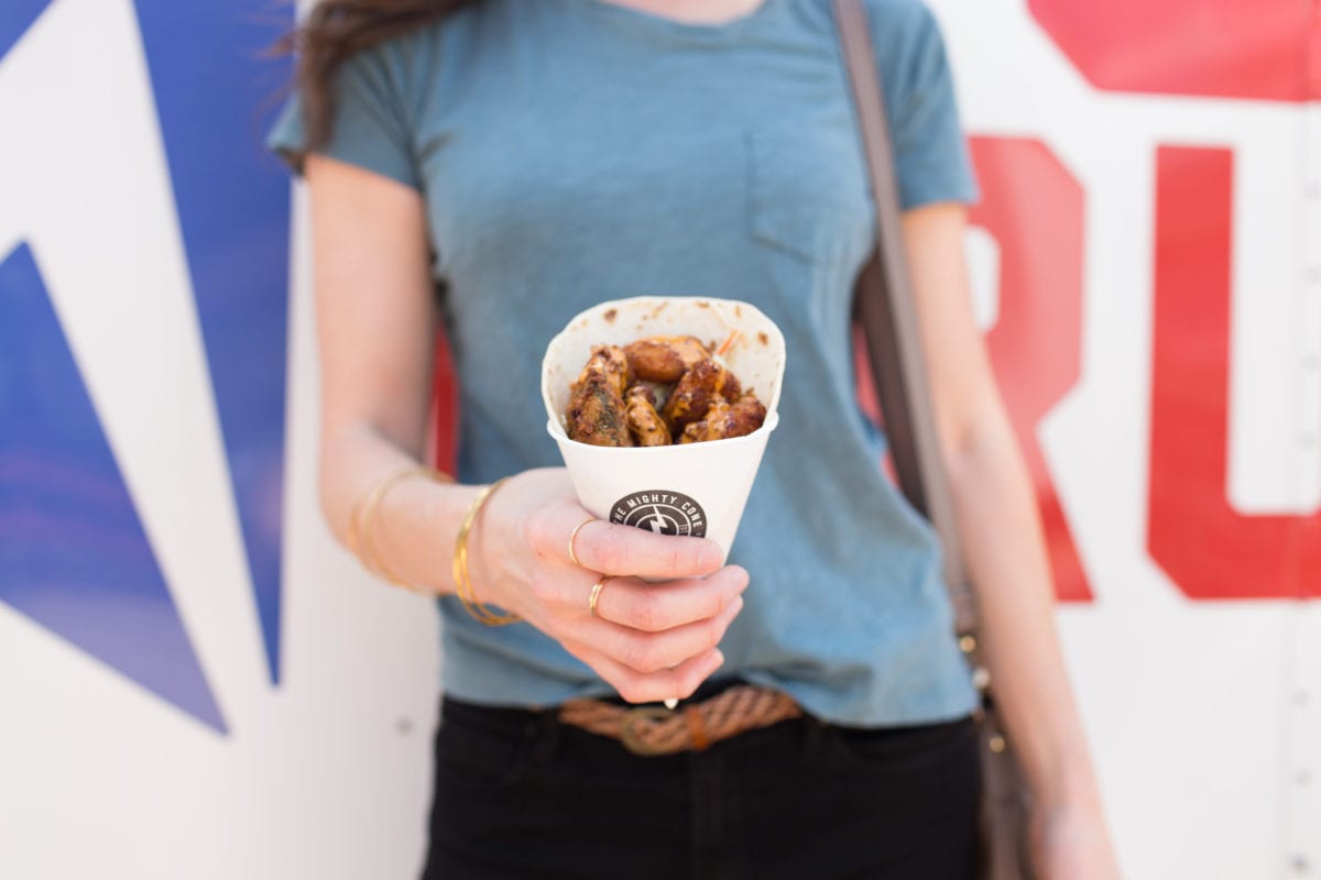 ACL Eats Highlight: Mighty Cone - So Much Life