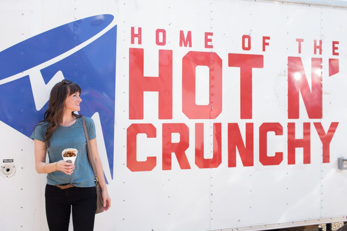 ACL Eats Highlight: Mighty Cone - So Much Life