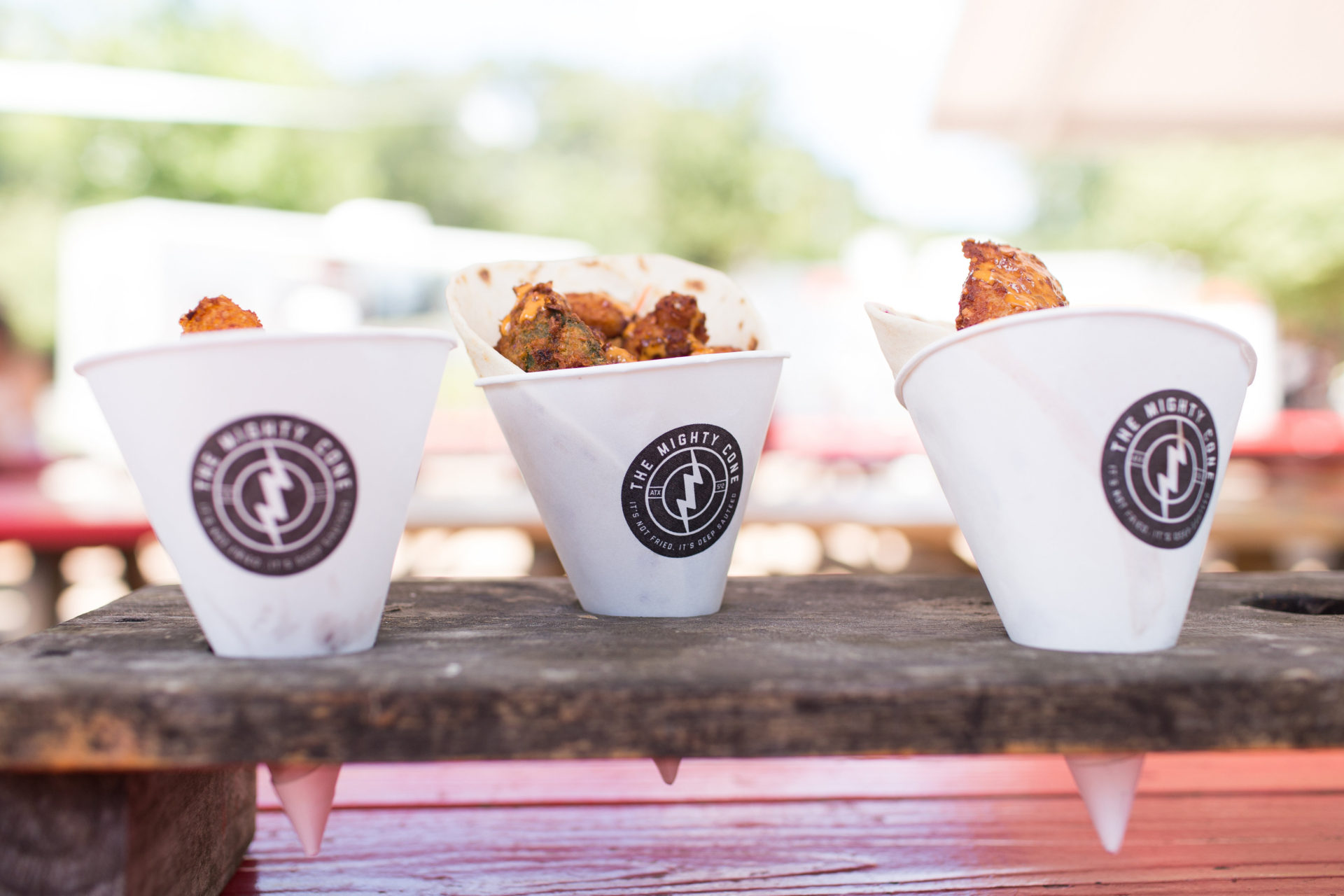 ACL Eats Highlight: Mighty Cone - So Much Life