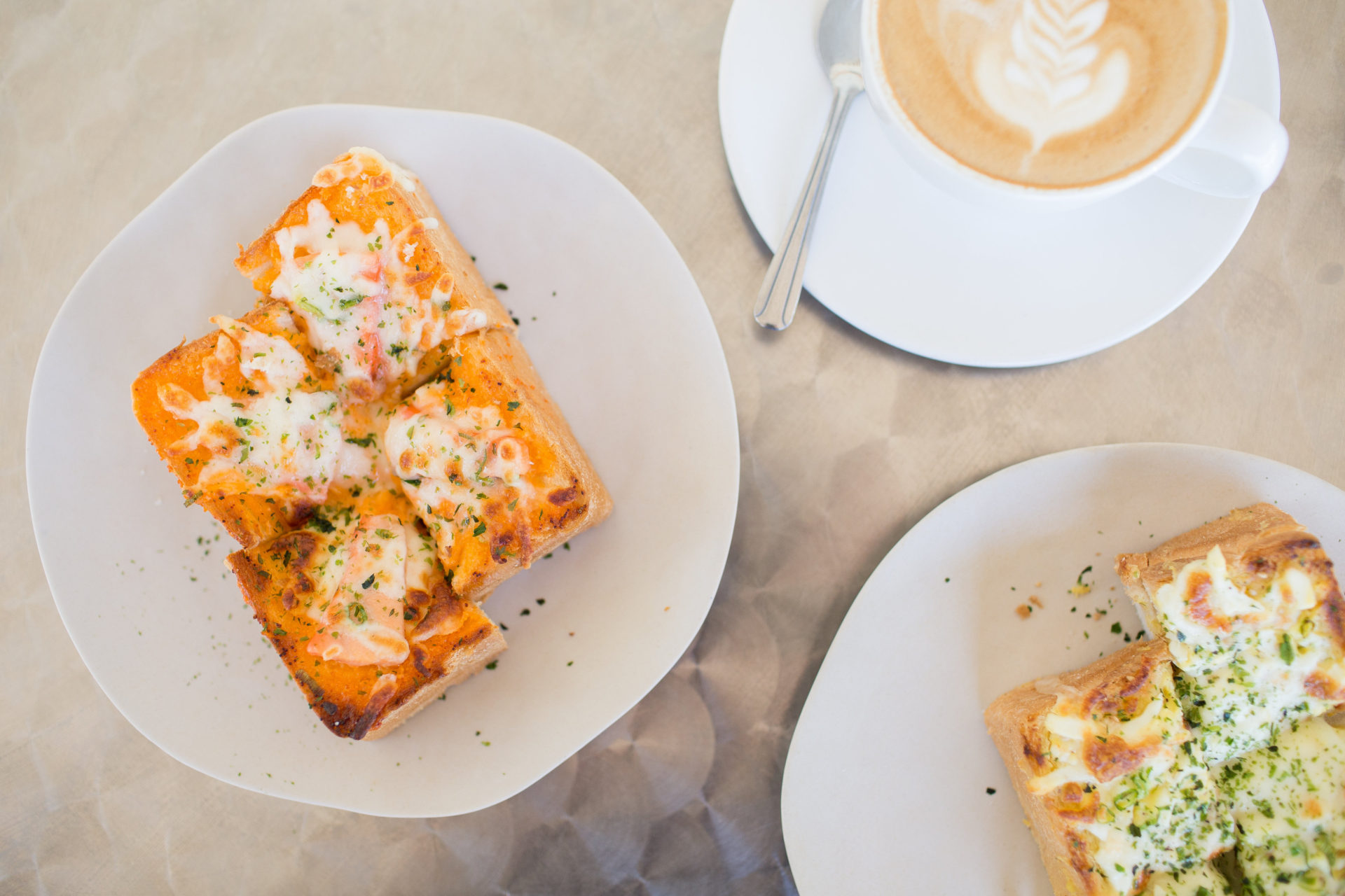 Weekend Coffee Date: Sa-Ten - So Much Life