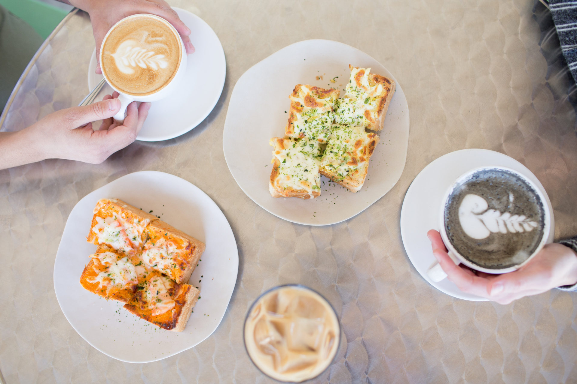 Weekend Coffee Date: Sa-Ten - So Much Life