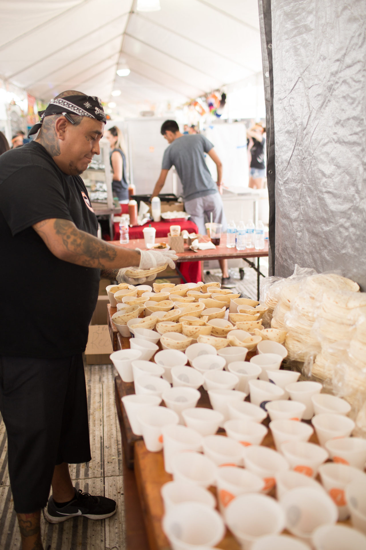 Behind The Scenes: ACL Eats - So Much Life