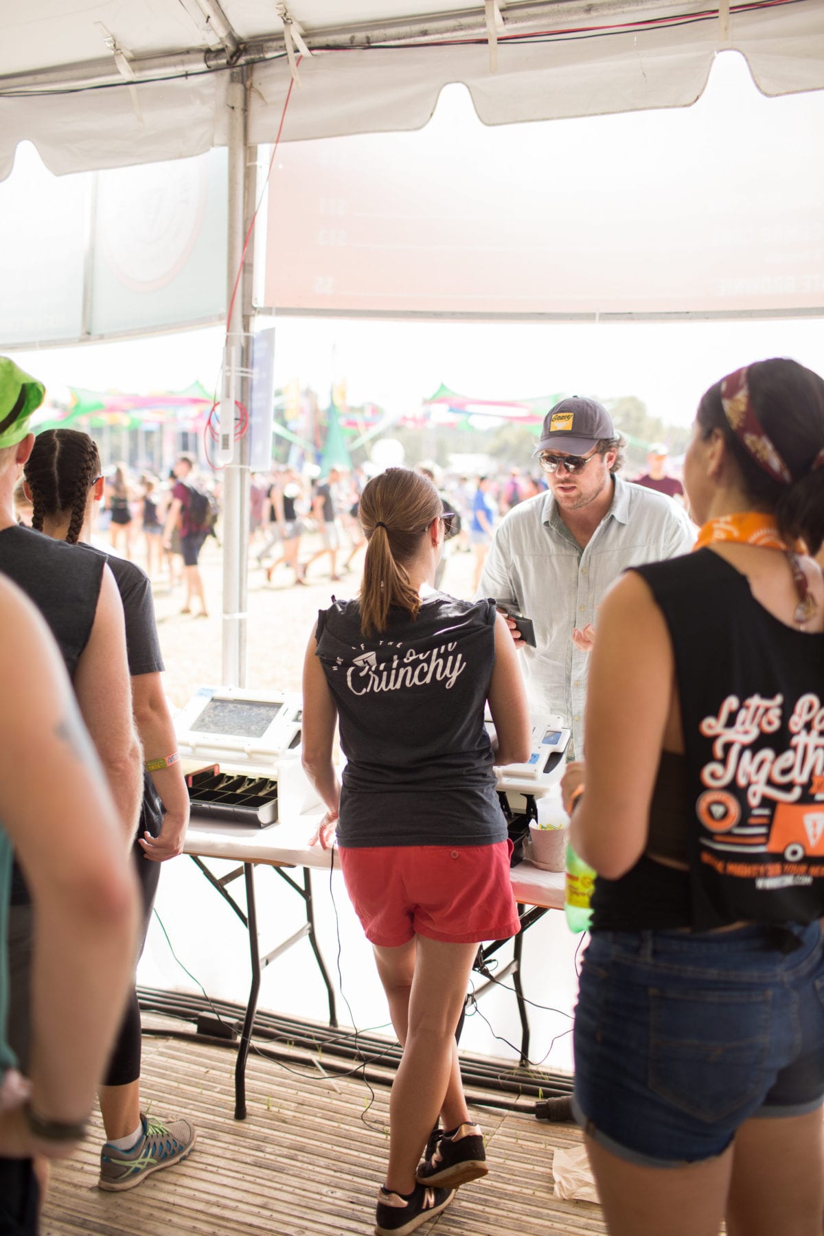 Behind The Scenes: ACL Eats - So Much Life