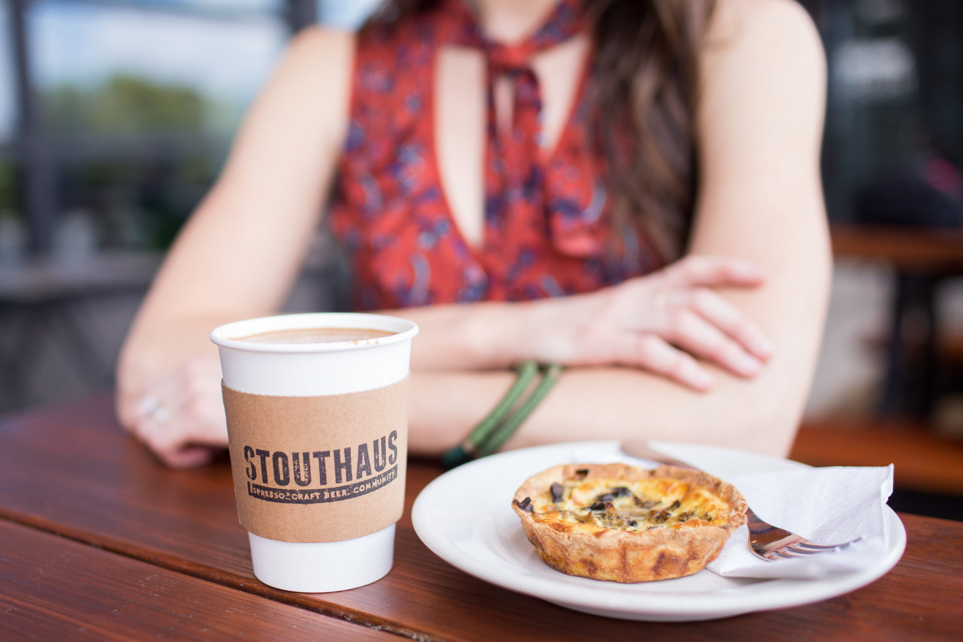 Stouthaus Coffee Pub - So Much Life
