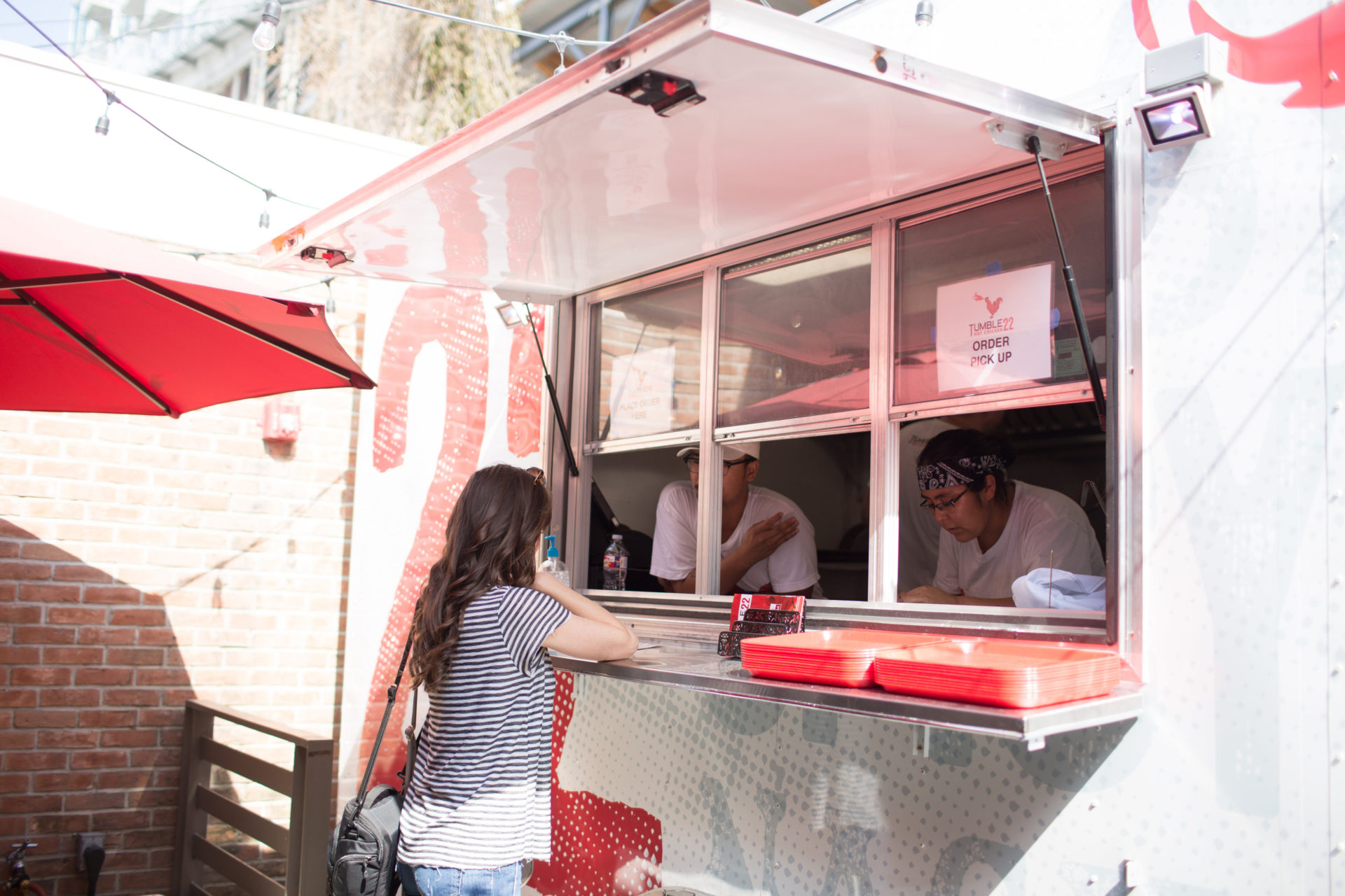 Tumble 22 Hot Chicken - So Much Life