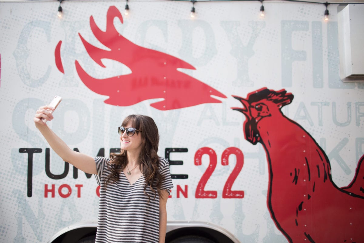 Tumble 22 Hot Chicken - So Much Life