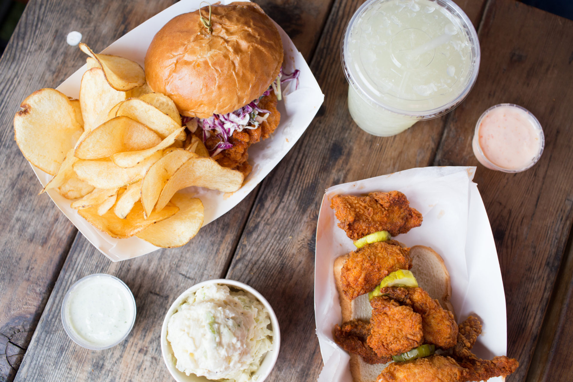 Tumble 22 Hot Chicken - So Much Life