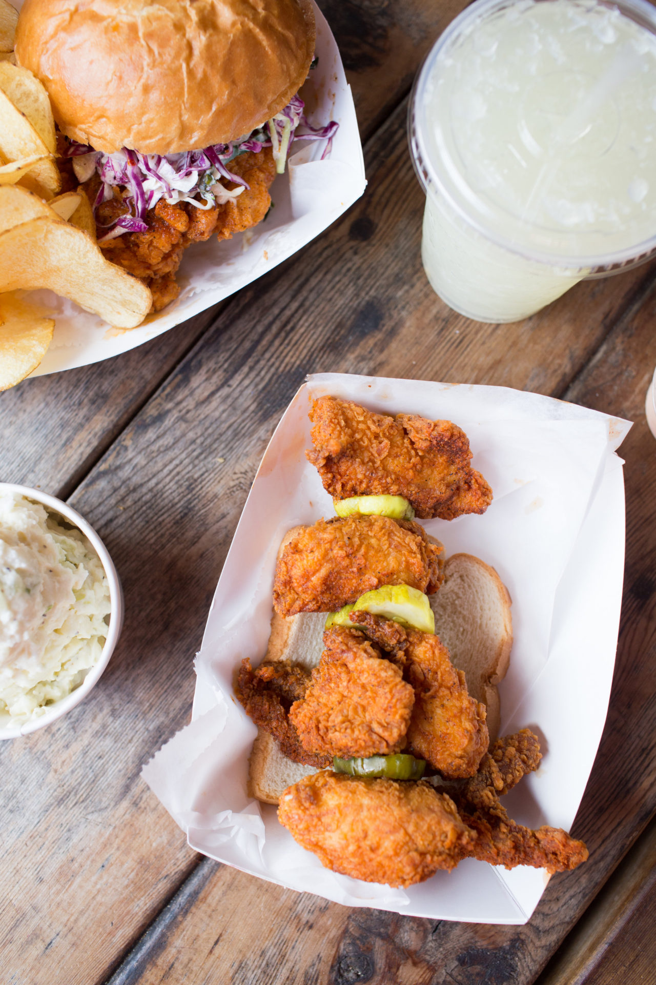 Tumble 22 Hot Chicken - So Much Life