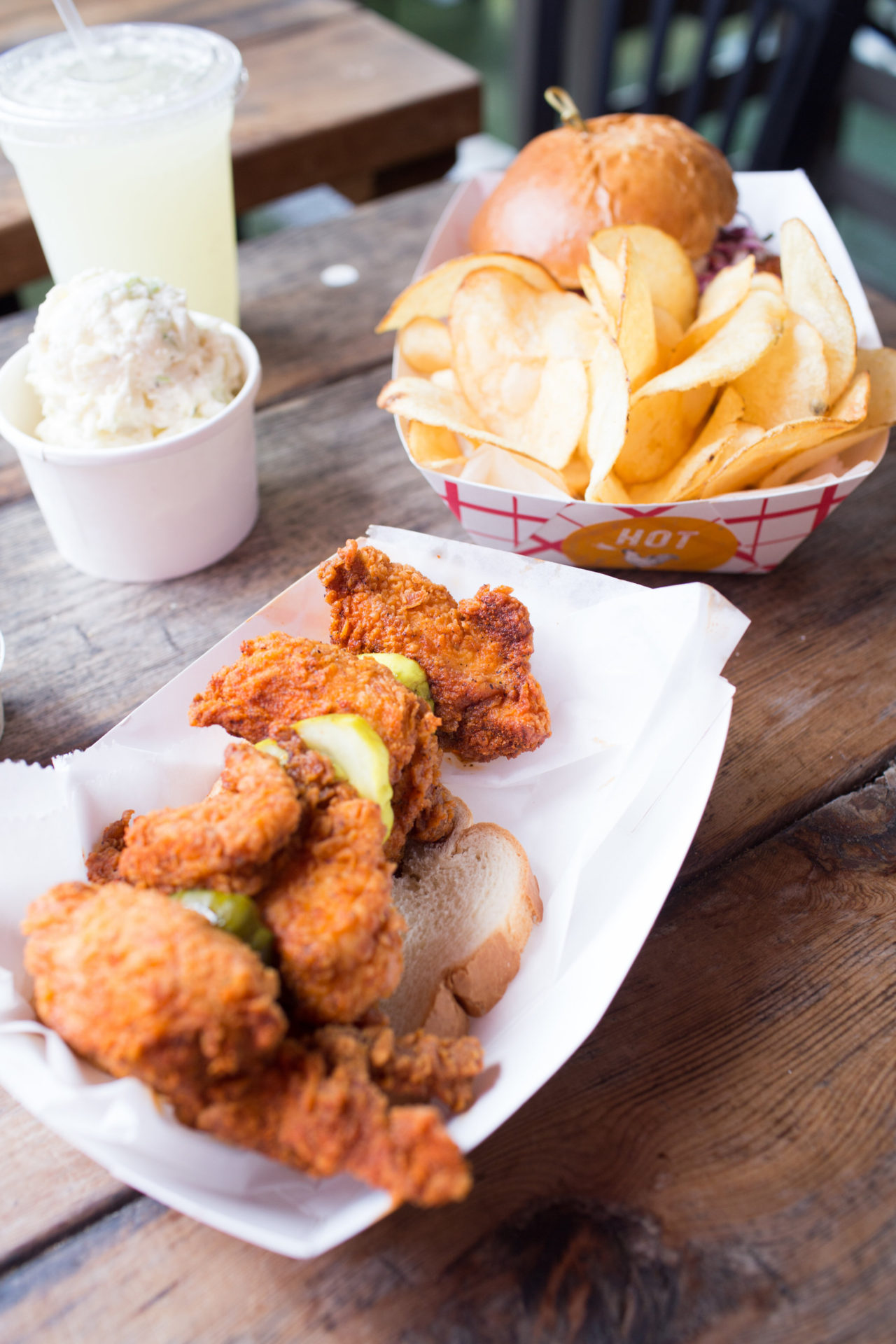 Tumble 22 Hot Chicken - So Much Life