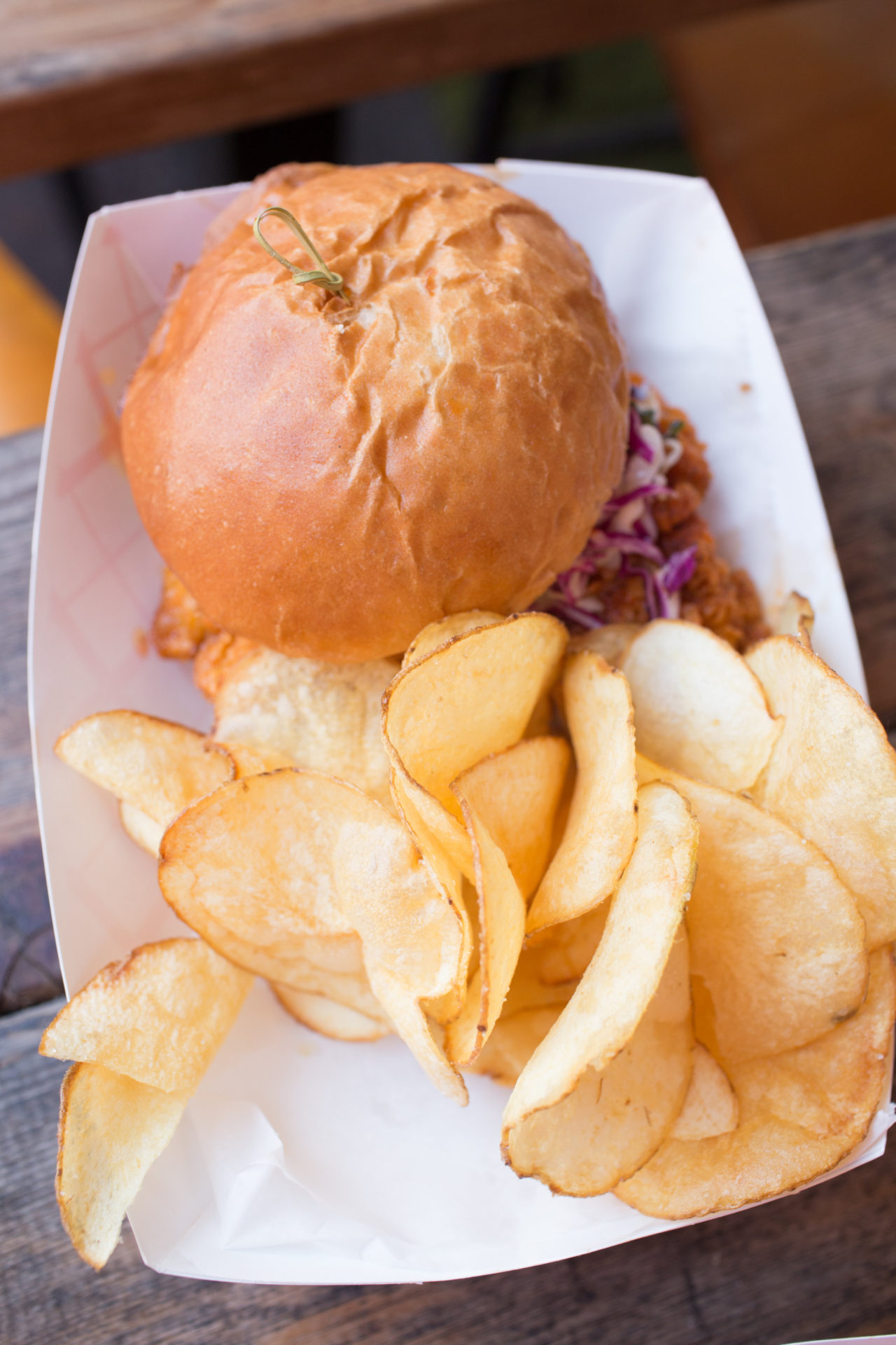 Tumble 22 Hot Chicken - So Much Life