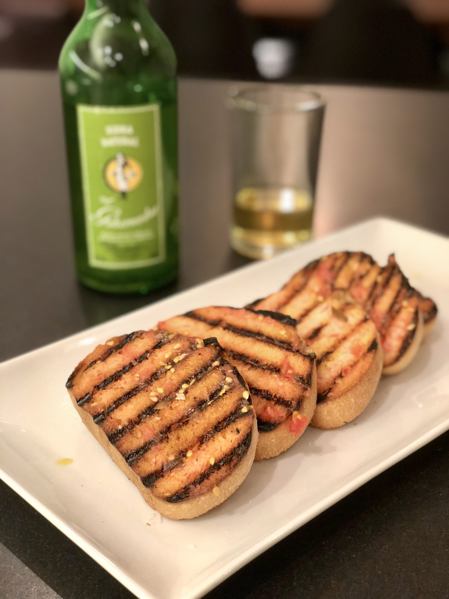 Dinner at Home: Basque Dinner Re-Created - So Much Life