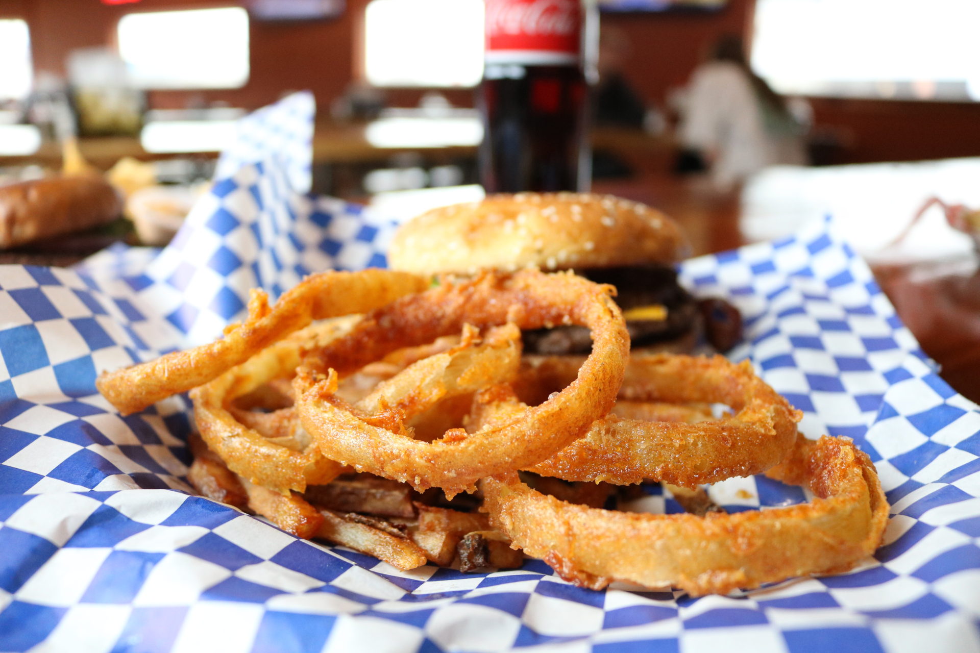 Classic Austin: Martin's Kum-Bak Place Has Been Flipping Burgers In ...