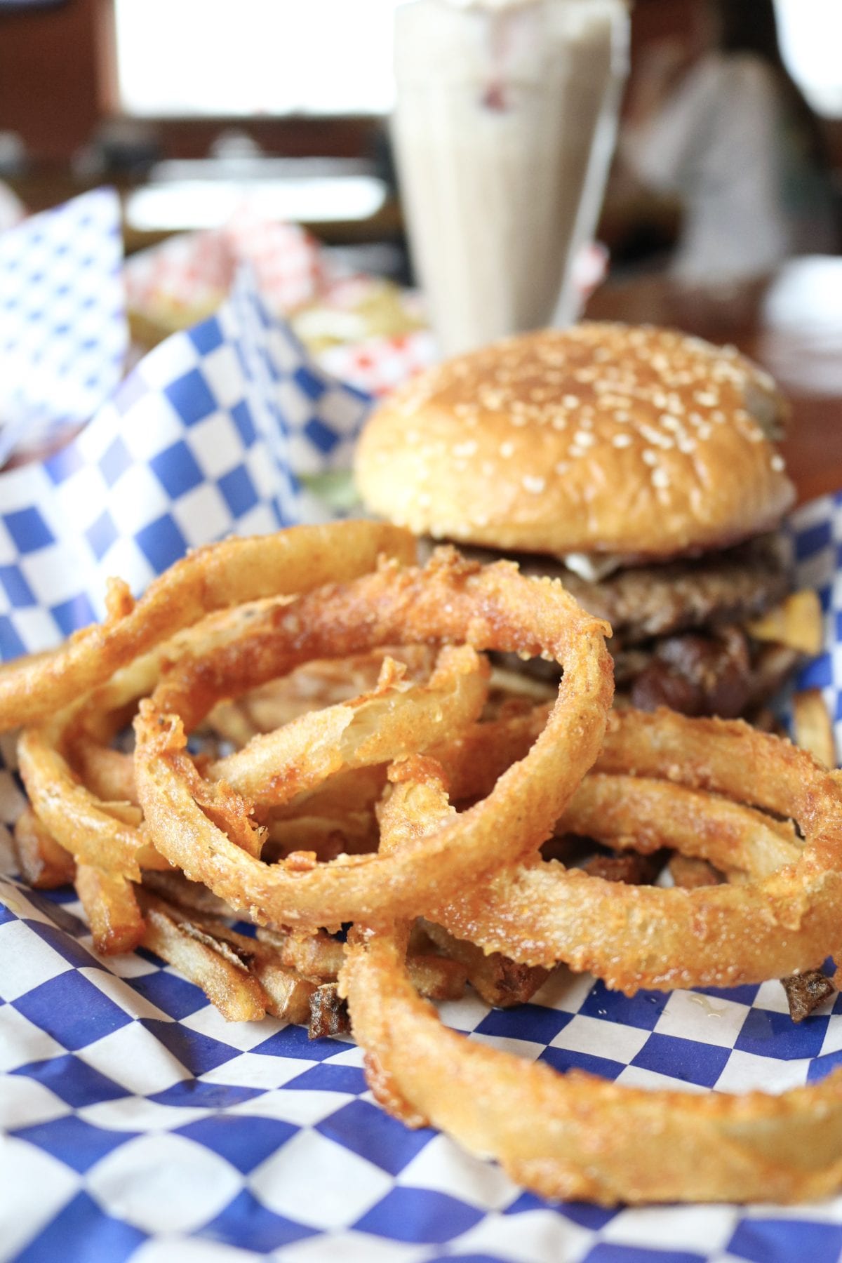 Classic Austin: Martin's Kum-Bak Place Has Been Flipping Burgers In ...