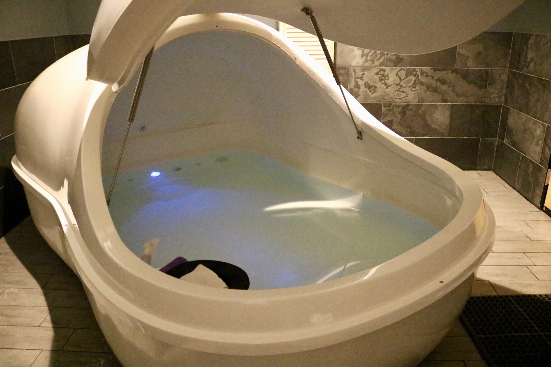 Everything You Need To Know About LIQUID, Austin's Float Spa - So Much Life