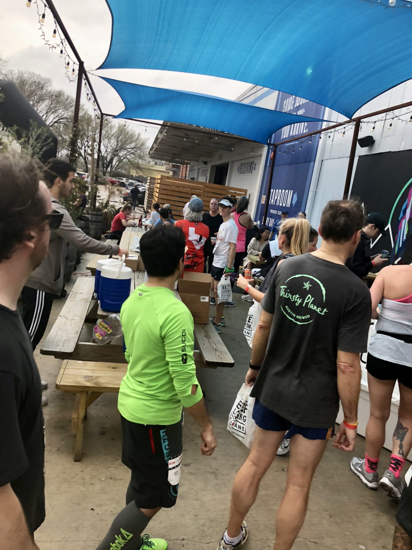 I Won The Hops & Grain 5K Beer Run! - So Much Life