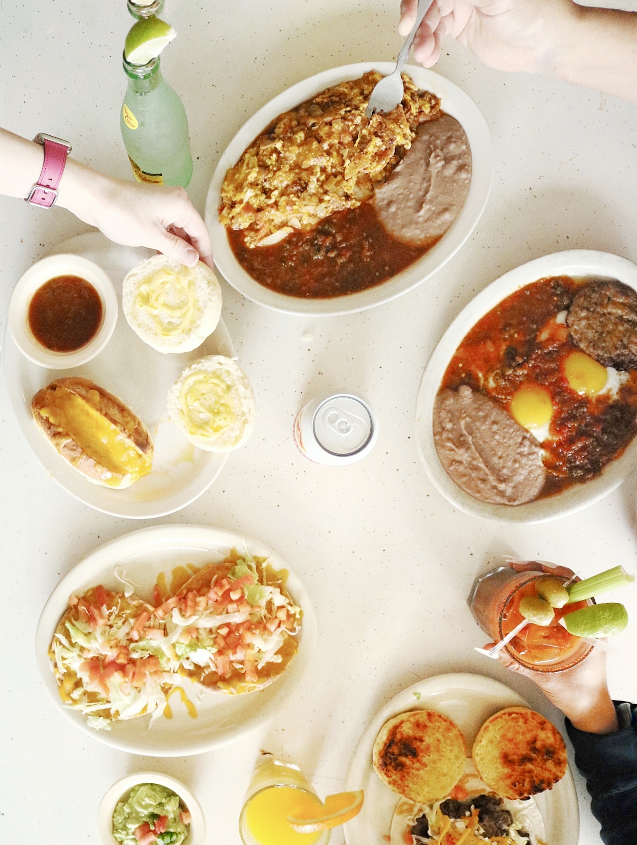22 Places To Indulge In Weekday Breakfast in Austin - So Much Life