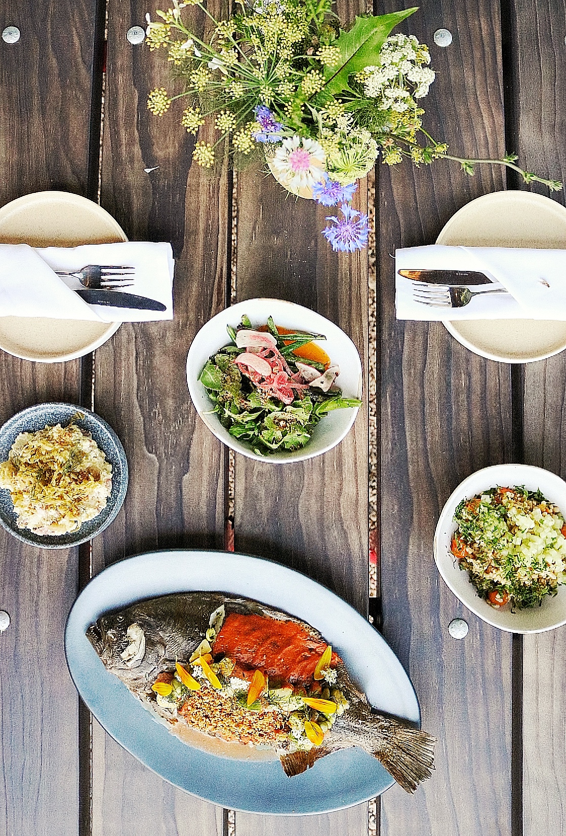 Here's What Surprised Me About The Brewer's Table - So Much Life
