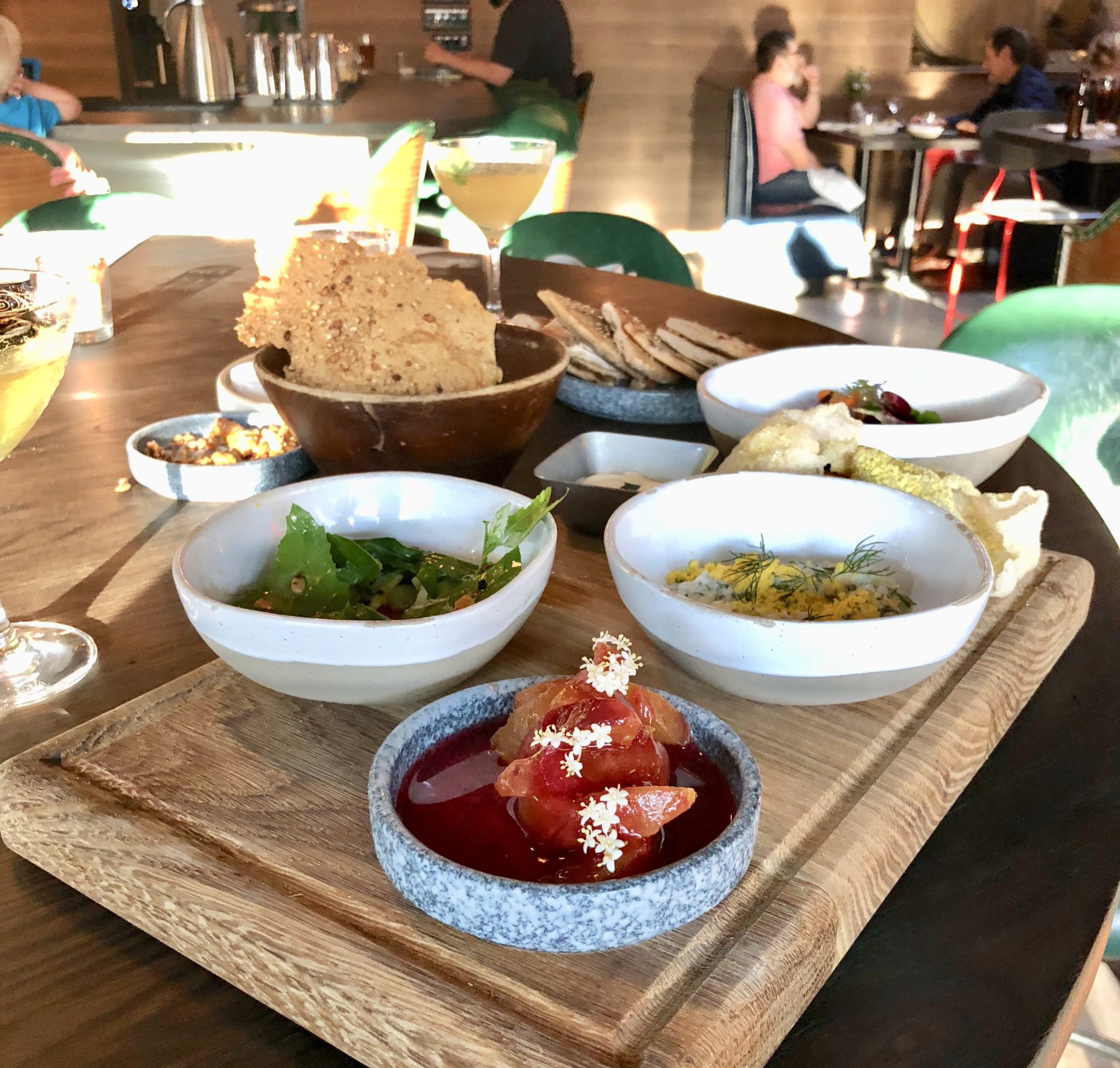 Here's What Surprised Me About The Brewer's Table - So Much Life