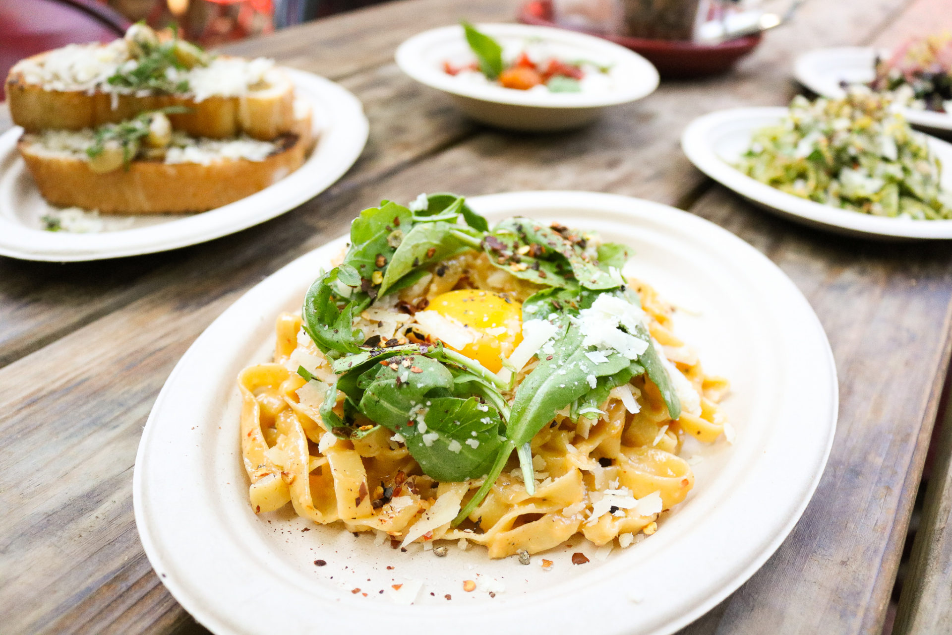 Patrizi's Family-Owned Italian Food Truck - So Much Life
