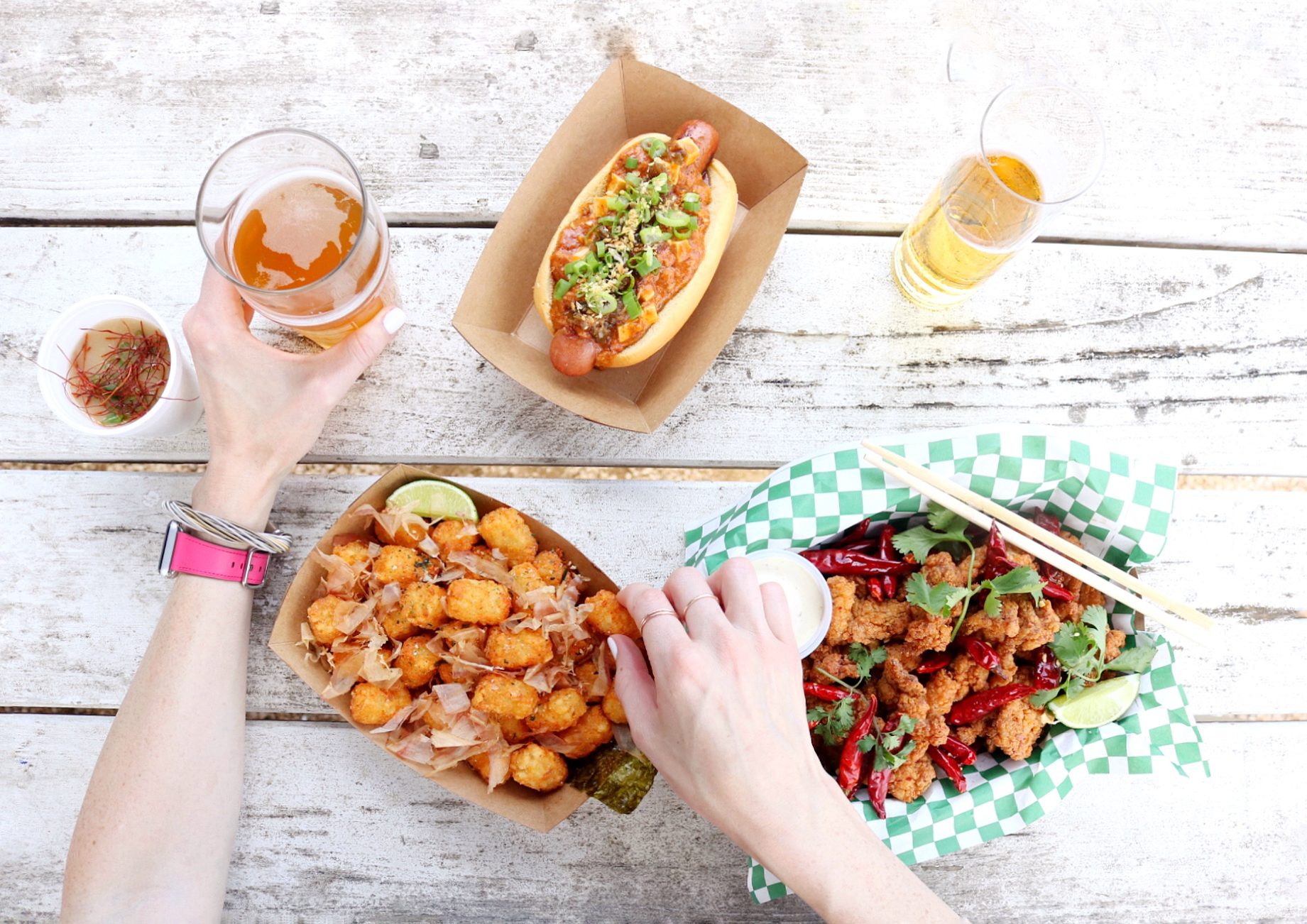 Where To Eat The Best Lunch In Austin Texas: 55 Options In Every ...