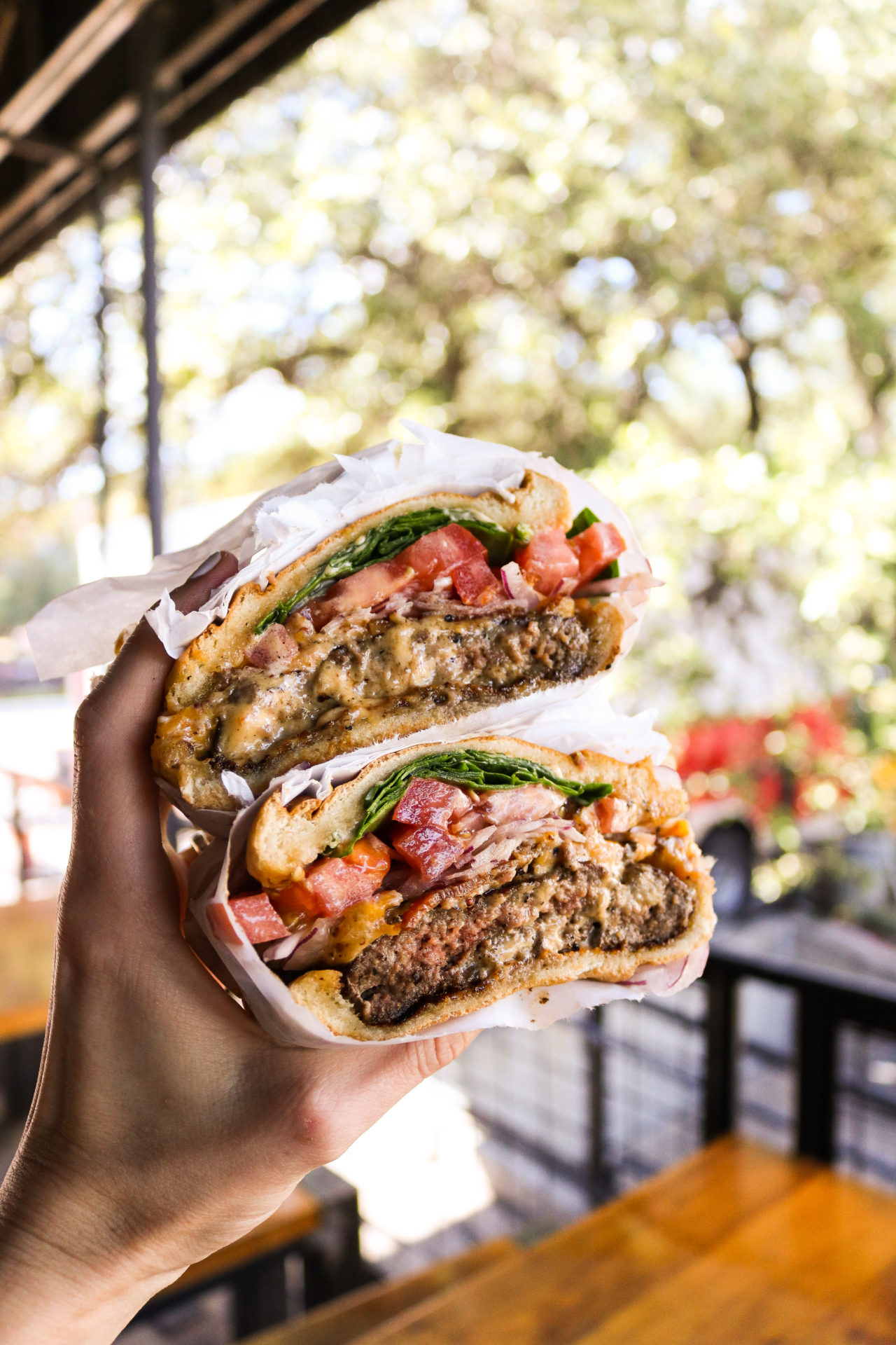 Please Eat This Burger In Austin - So Much Life