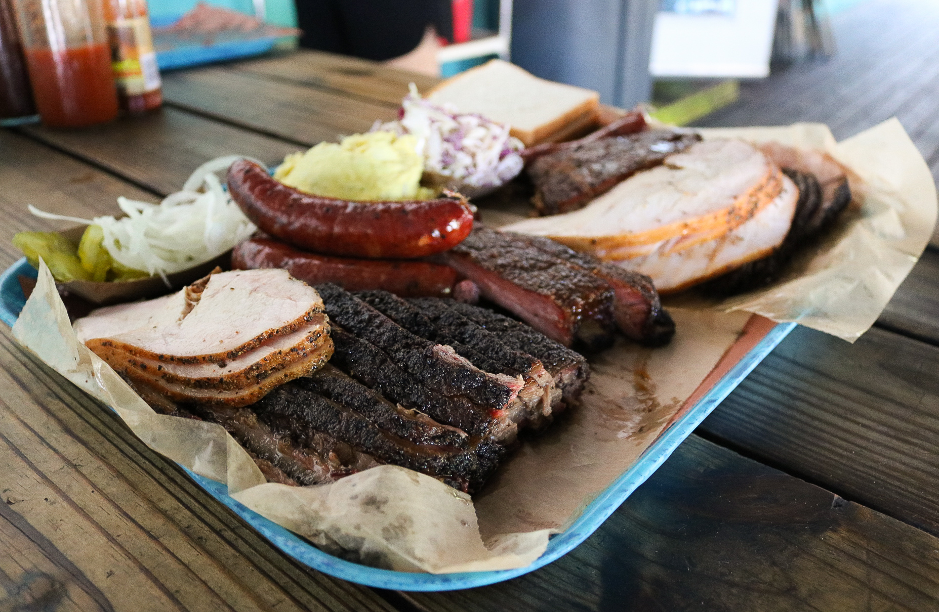 How Long Is The Line At Franklin BBQ? - So Much Life