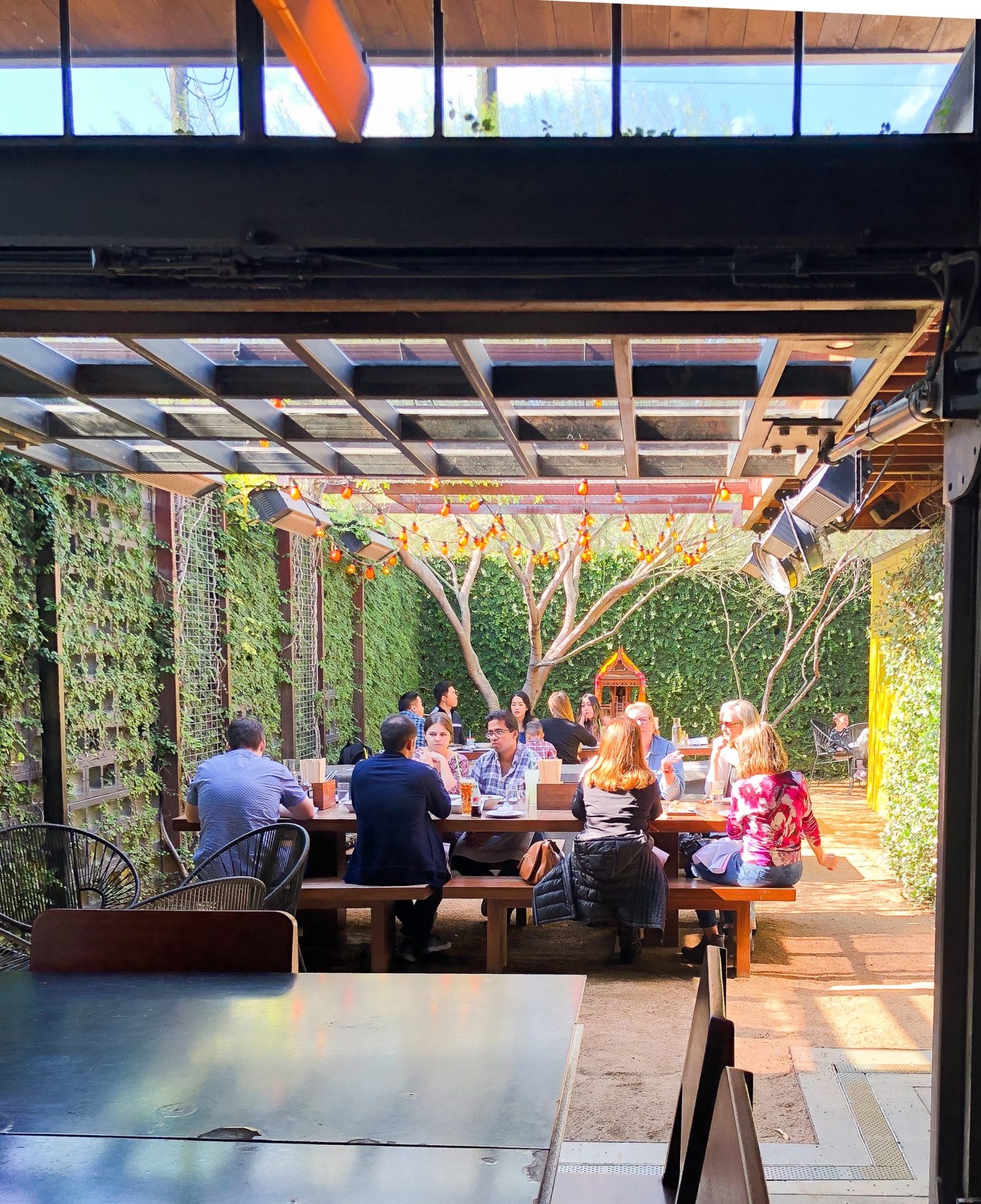 Thai Brunch in Austin at Sway - So Much Life