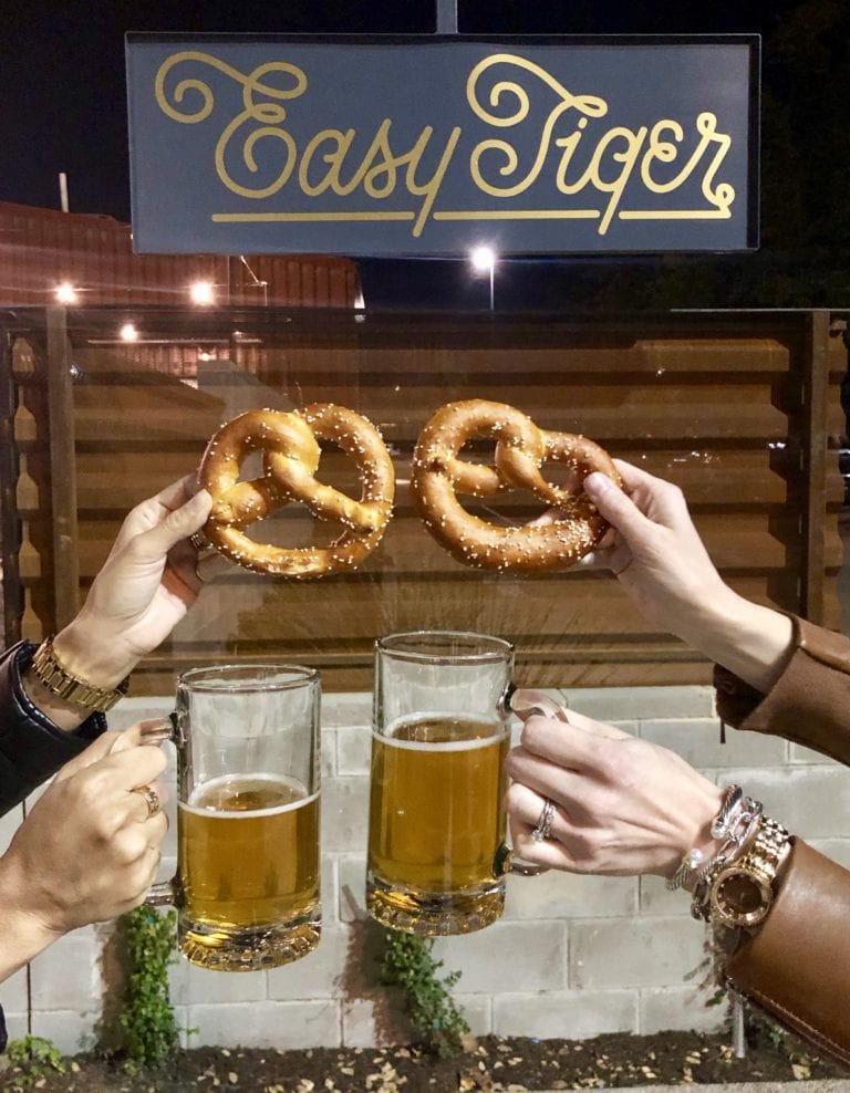 Here's What You Should Know About The New Location of Easy Tiger in ...