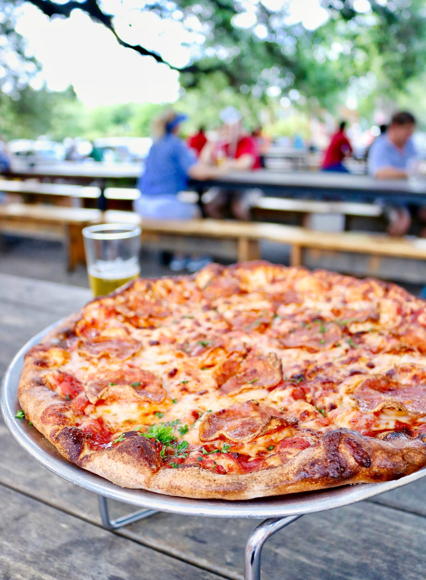 Eat Outdoors At The 20 Best Austin Patios - So Much Life