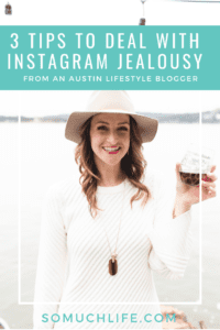 3 Tips To Deal With Instagram Jealousy - So Much Life
