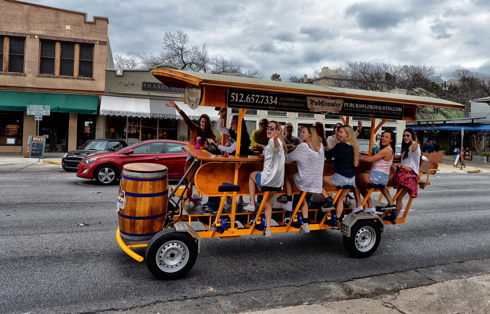 The Ultimate Bachelorette Weekend in Austin (Plus A Free Itinerary ...