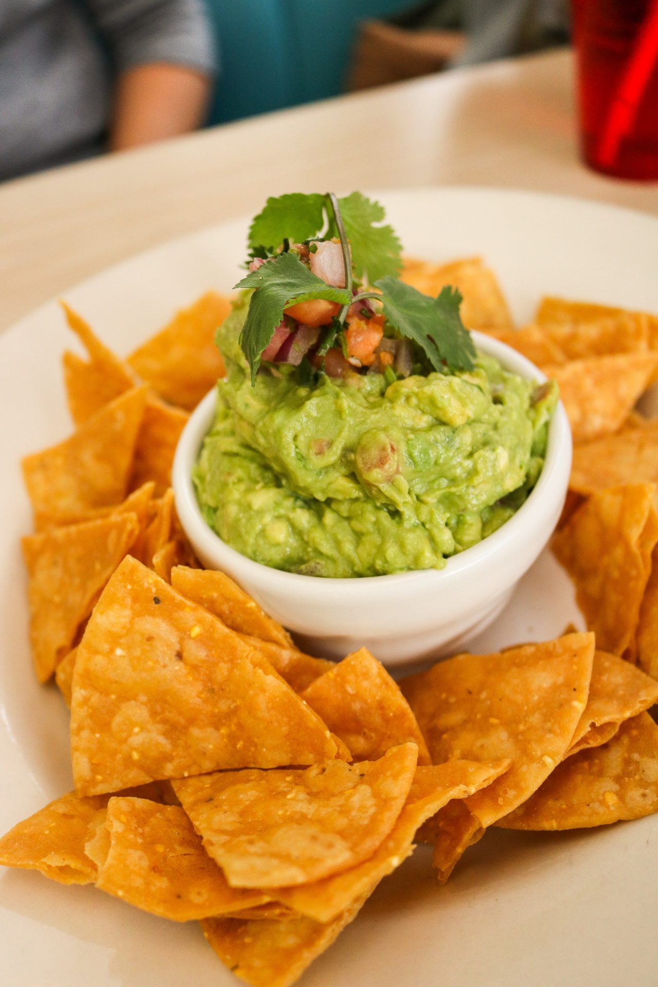 Casual Weekday Lunch at The Shady Grove - So Much Life