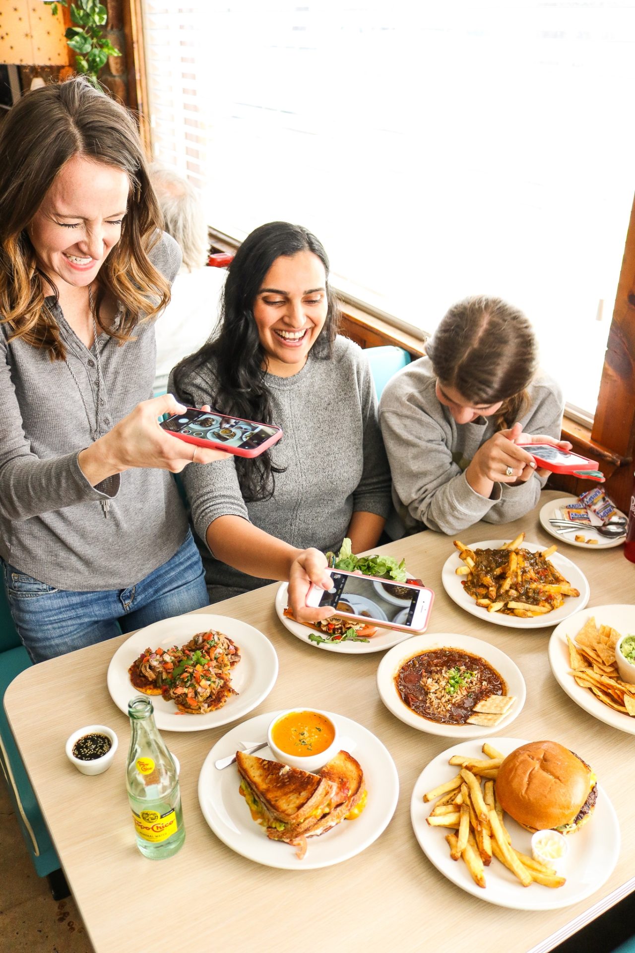 Casual Weekday Lunch at The Shady Grove - So Much Life