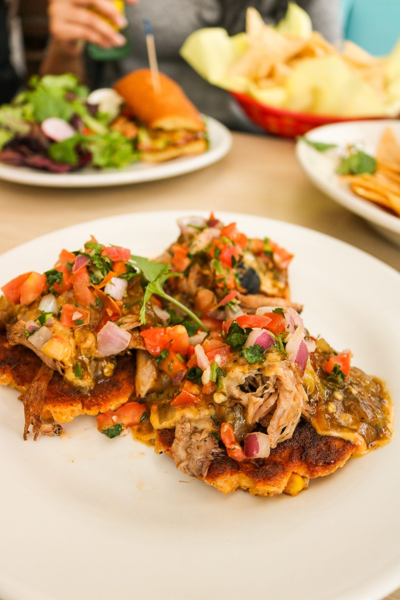 Casual Weekday Lunch at The Shady Grove - So Much Life