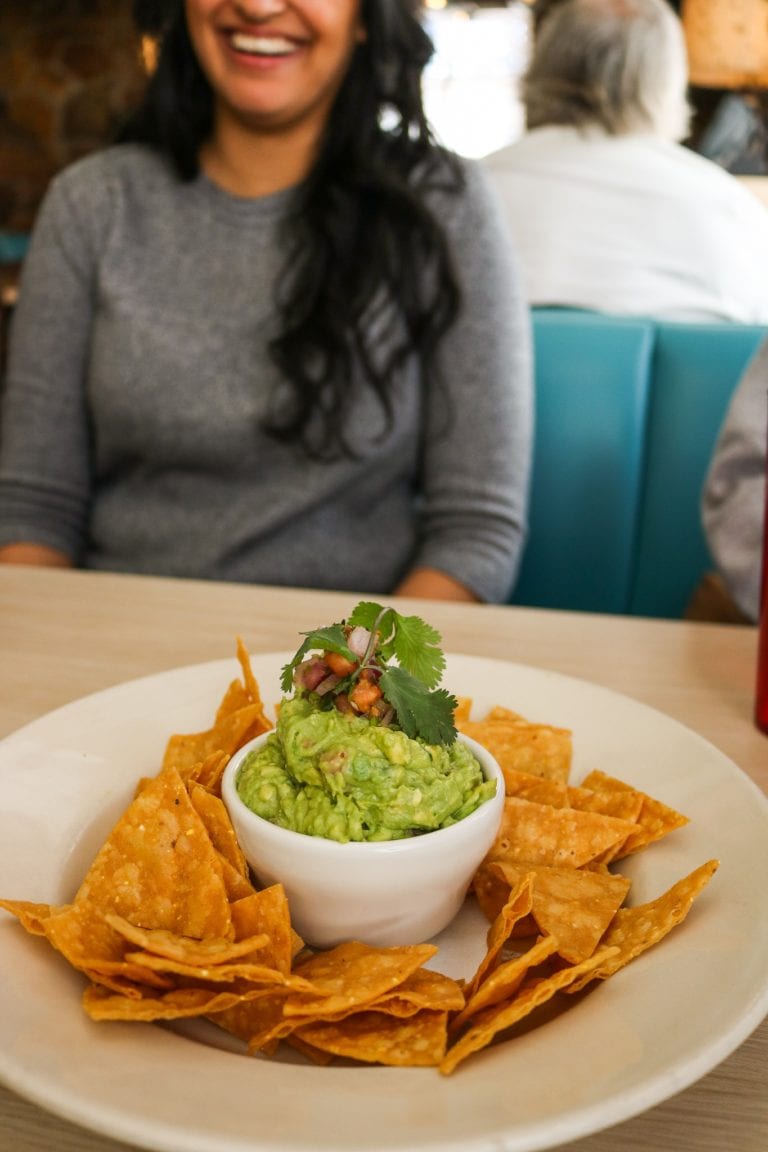 Casual Weekday Lunch at The Shady Grove - So Much Life