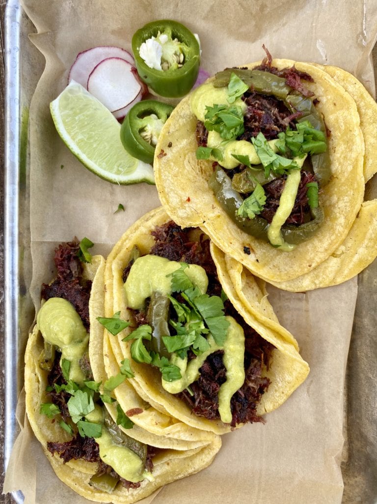 New Austin Taco and BBQ Truck: Taco Bronco - So Much Life