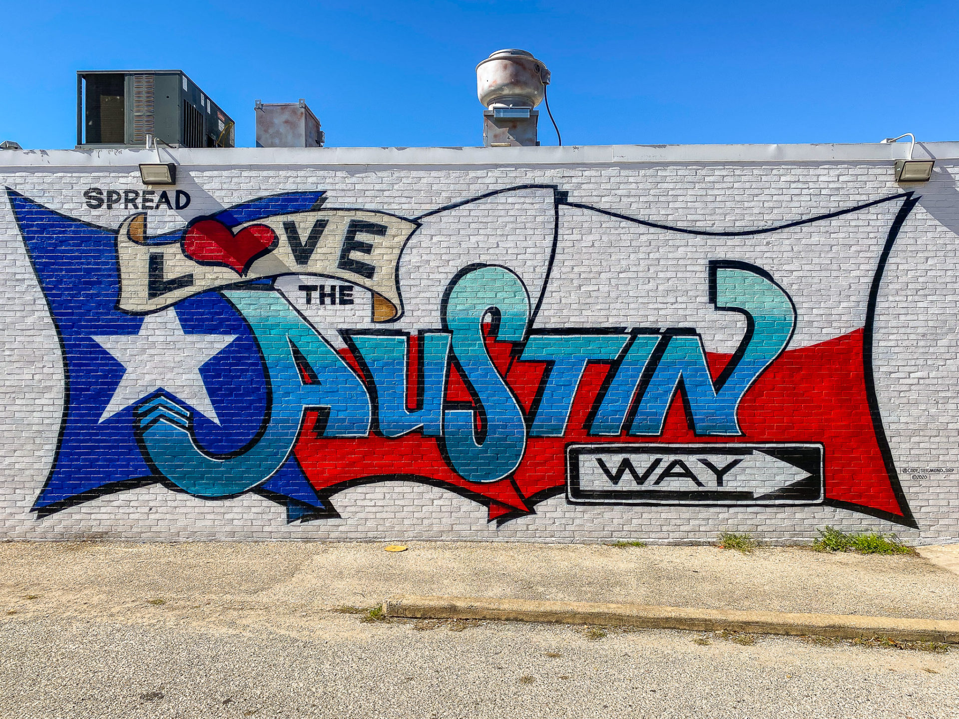 34 Best Austin Murals and Walls (Updated For 2021) - So Much Life
