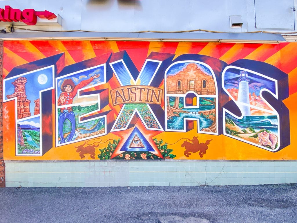 34 Best Austin Murals and Walls (Updated For 2021) - So Much Life