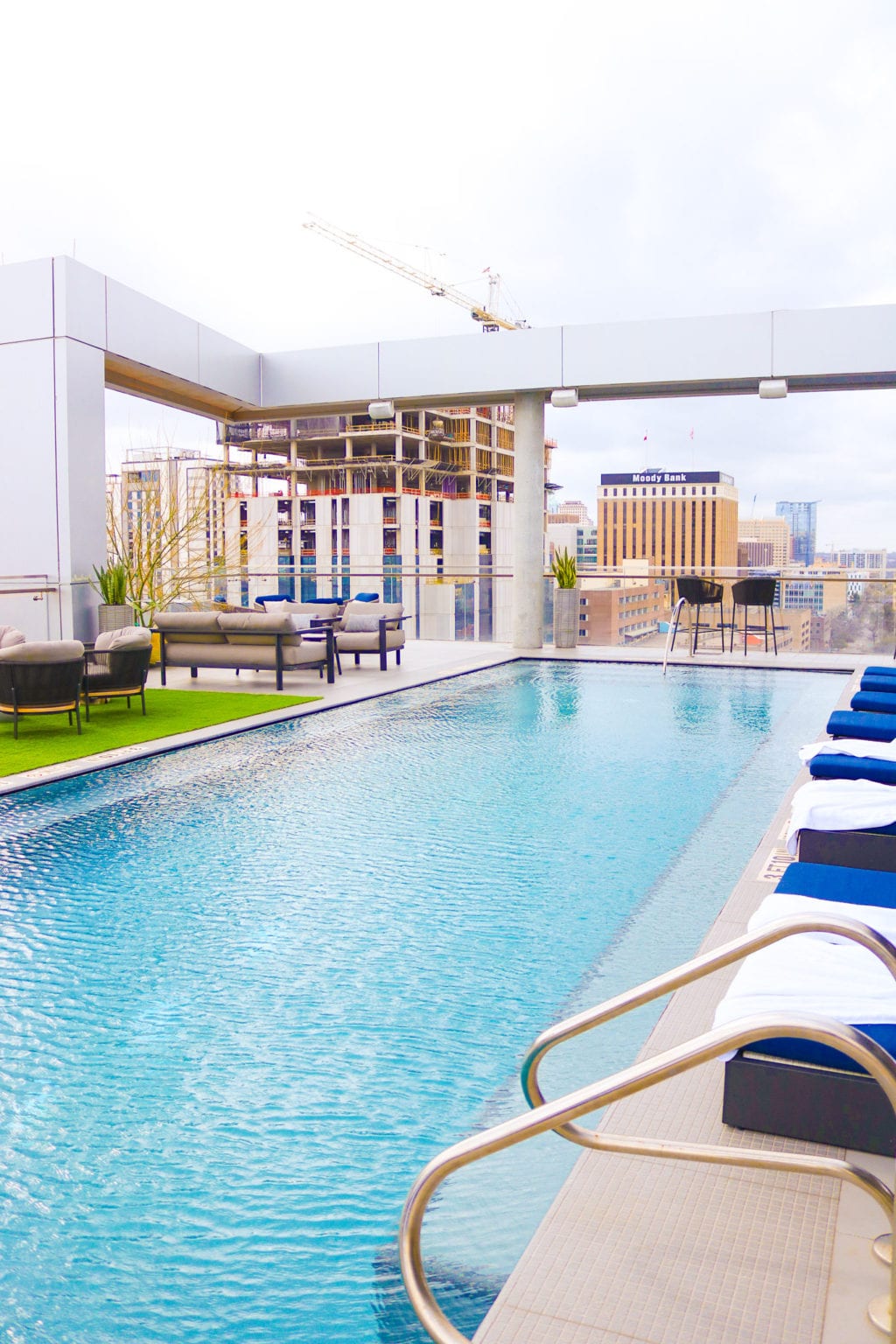 My Staycation at The Otis Hotel - So Much Life