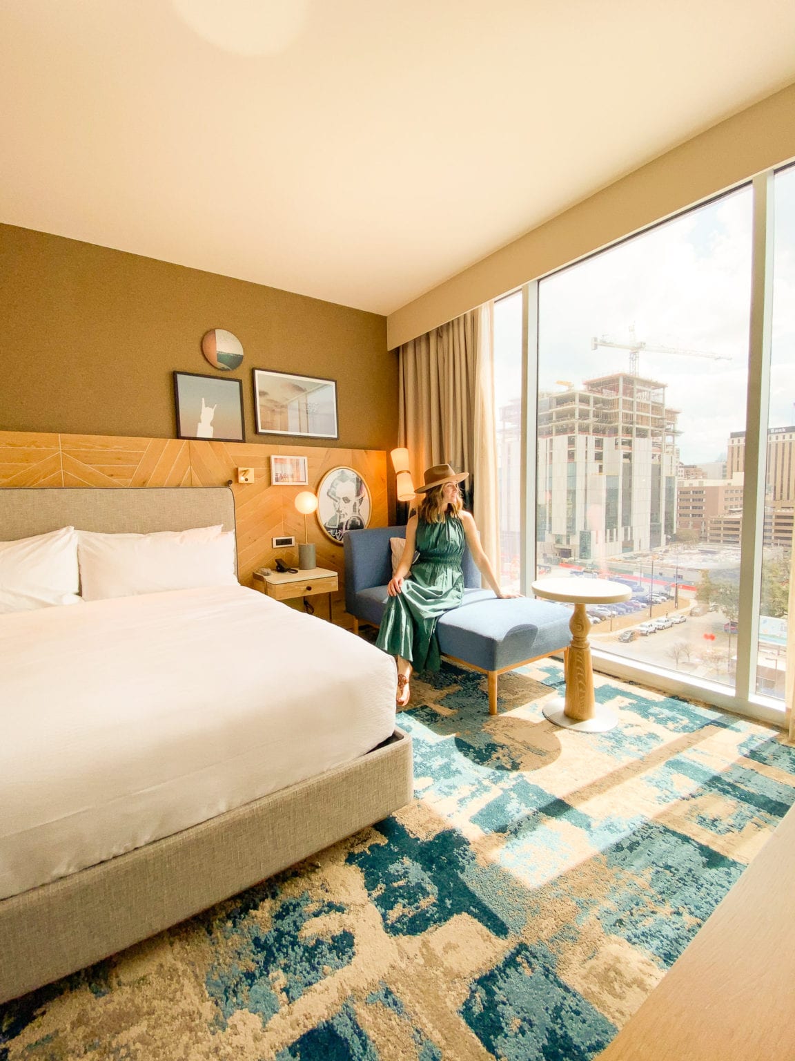 My Staycation at The Otis Hotel - So Much Life